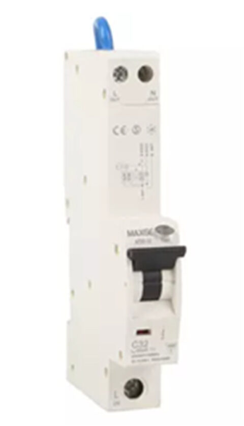 LOADPRO AFDD RCBO 1 MODULE | Dorman Smith