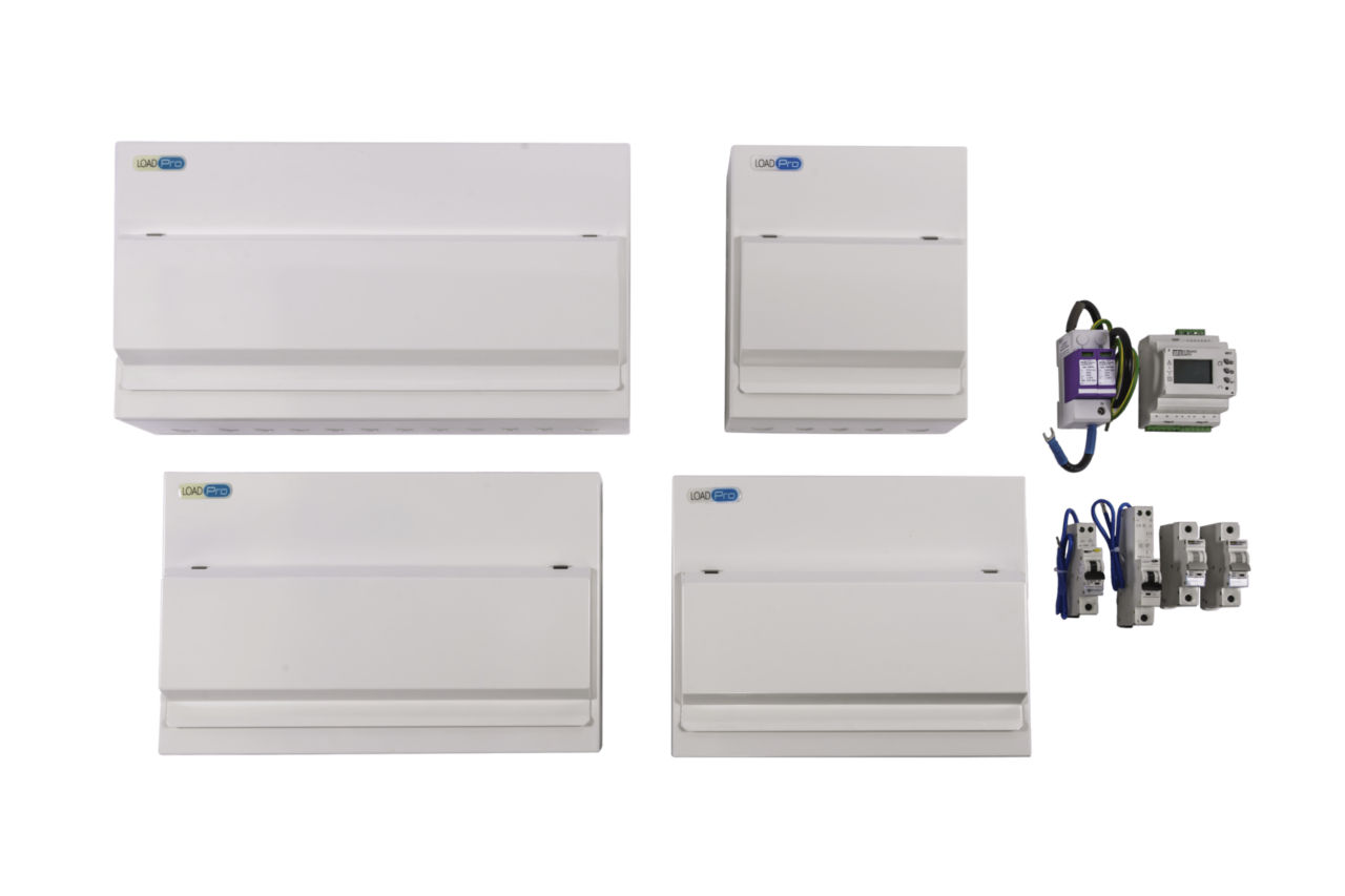 LoadPro Consumer Units | Dorman Smith