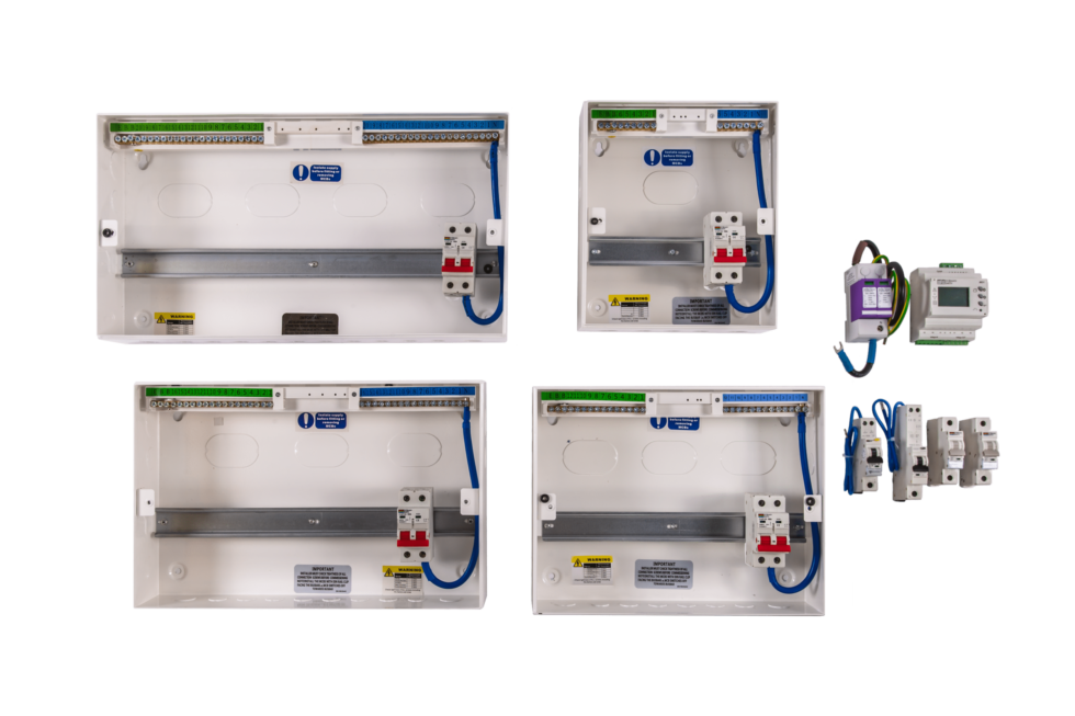 LoadPro Consumer Units | Dorman Smith