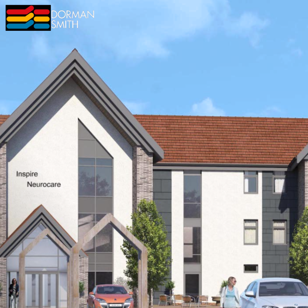 Adanac Park Neuro Unit, Southampton | Dorman Smith