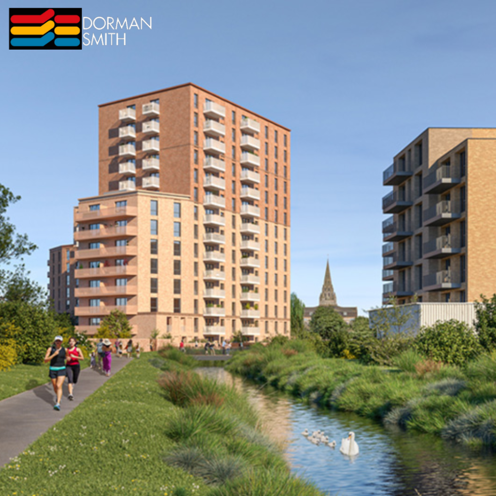 New Road Triangle | Dorman Smith