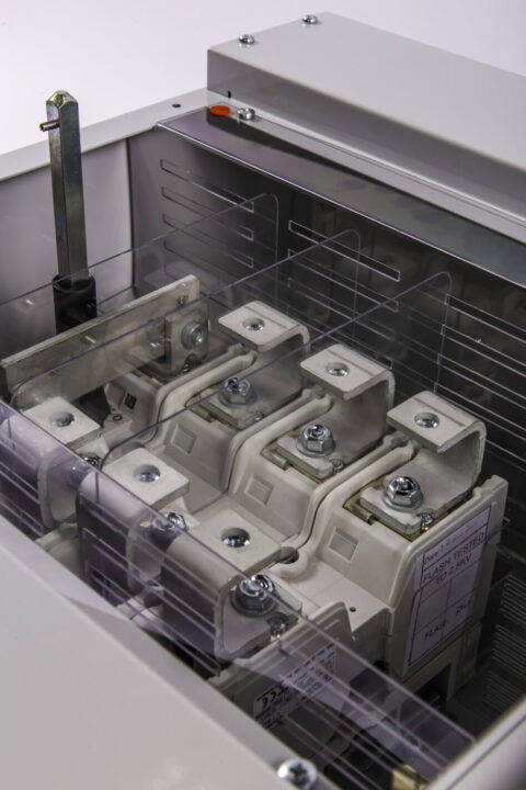 Housed Fuse Switches | Dorman Smith