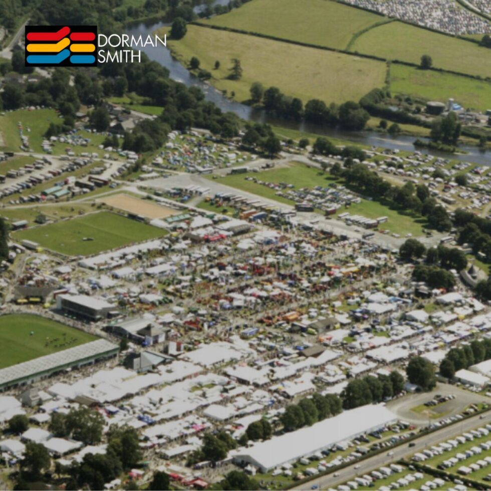 Royal Welsh Showground | Dorman Smith
